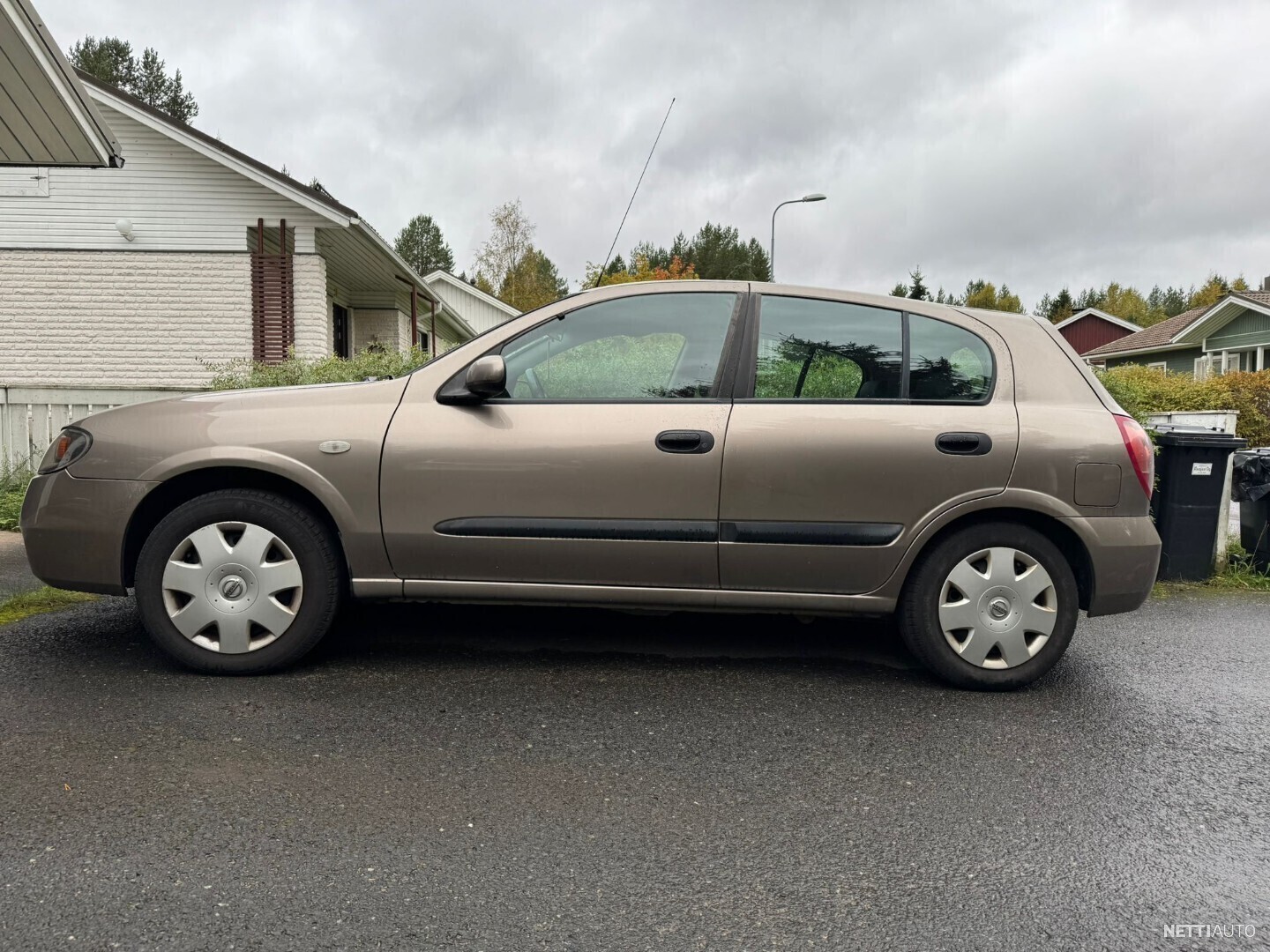 Nissan Almera 4D Almera hatchback Muu 2006 - Vaihtoauto - Nettiauto