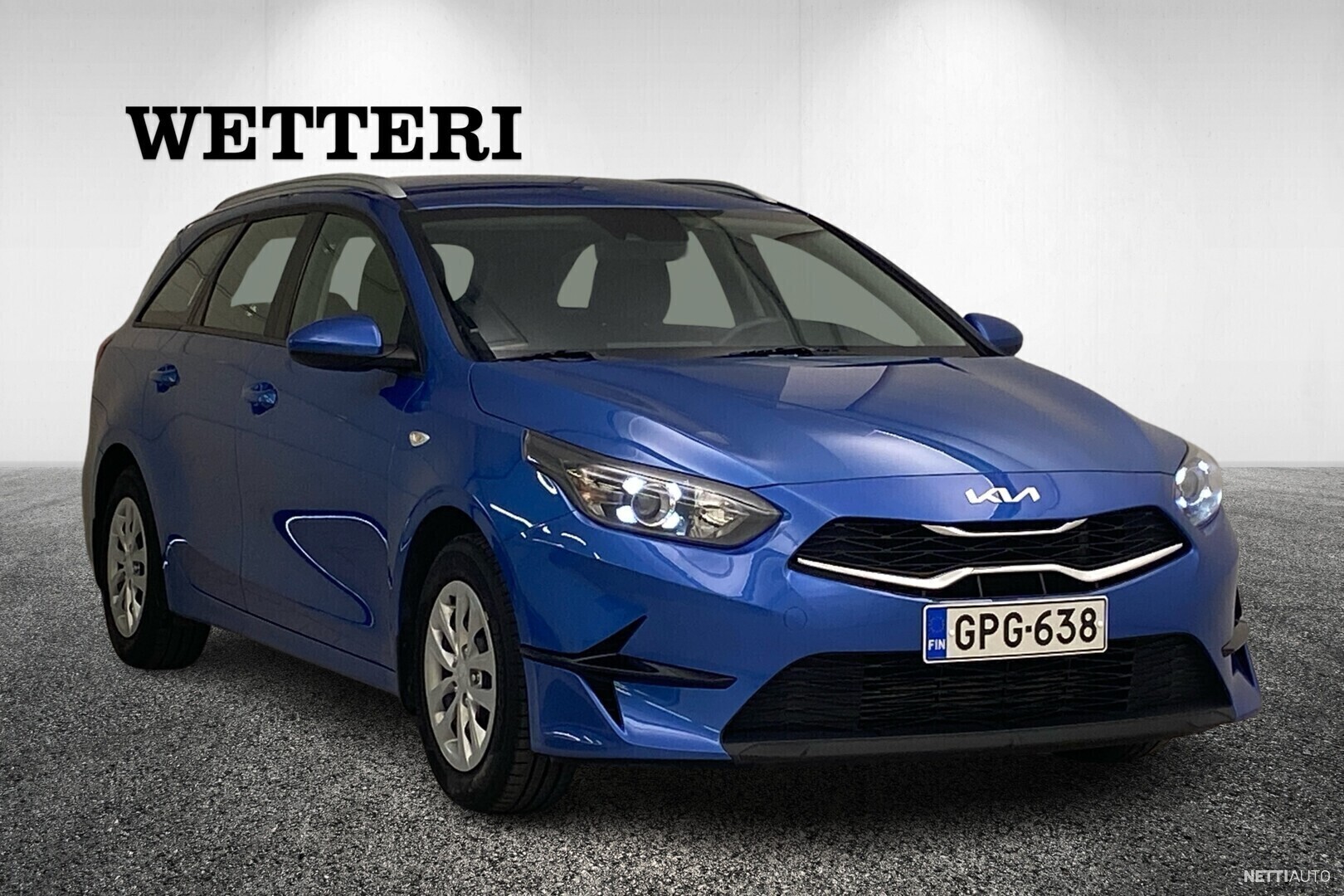 Kia Ceed Ceed 1,0 T-GDI Mild-Hybrid 120hv LX SW DCT - **Wetterin ...