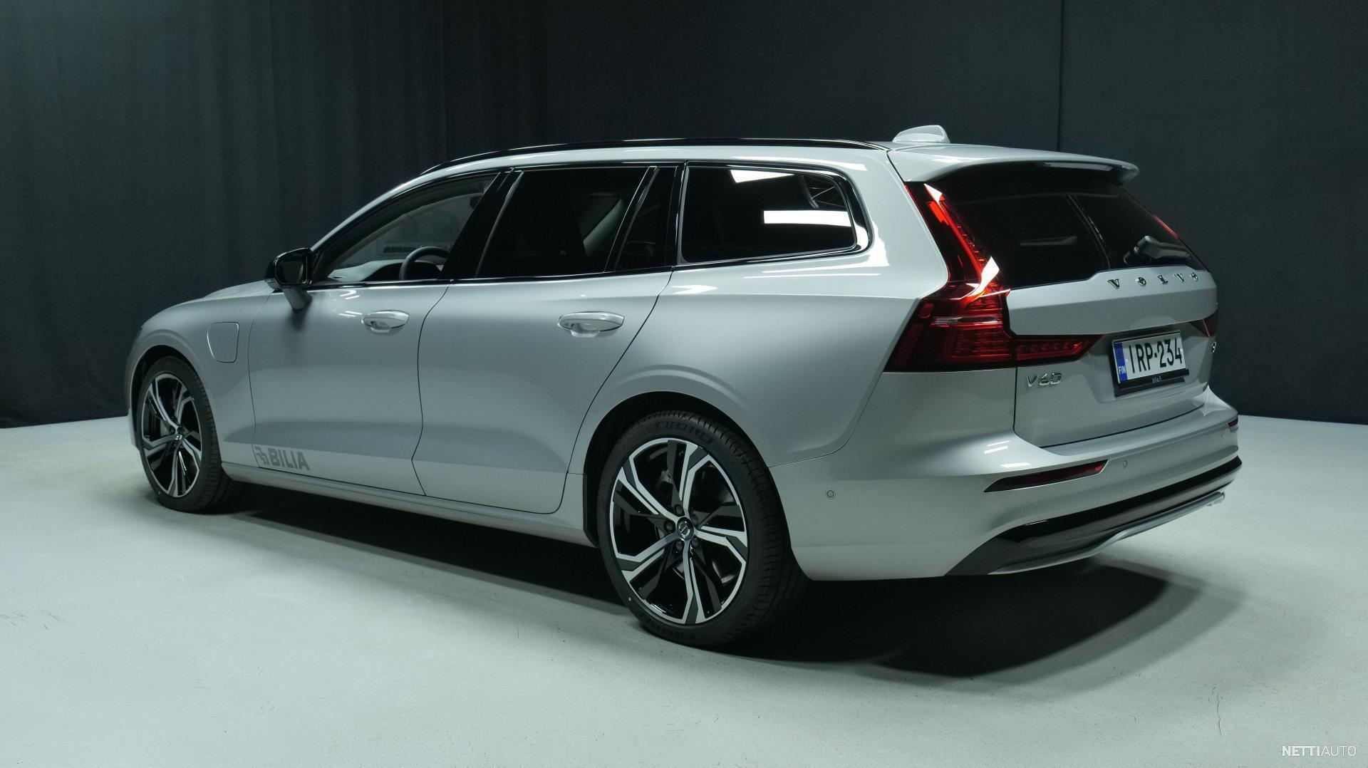 Volvo V60 T6 AWD Long Range Plus Pro Dark aut | Rahoitus 2,99 % + kulut ...