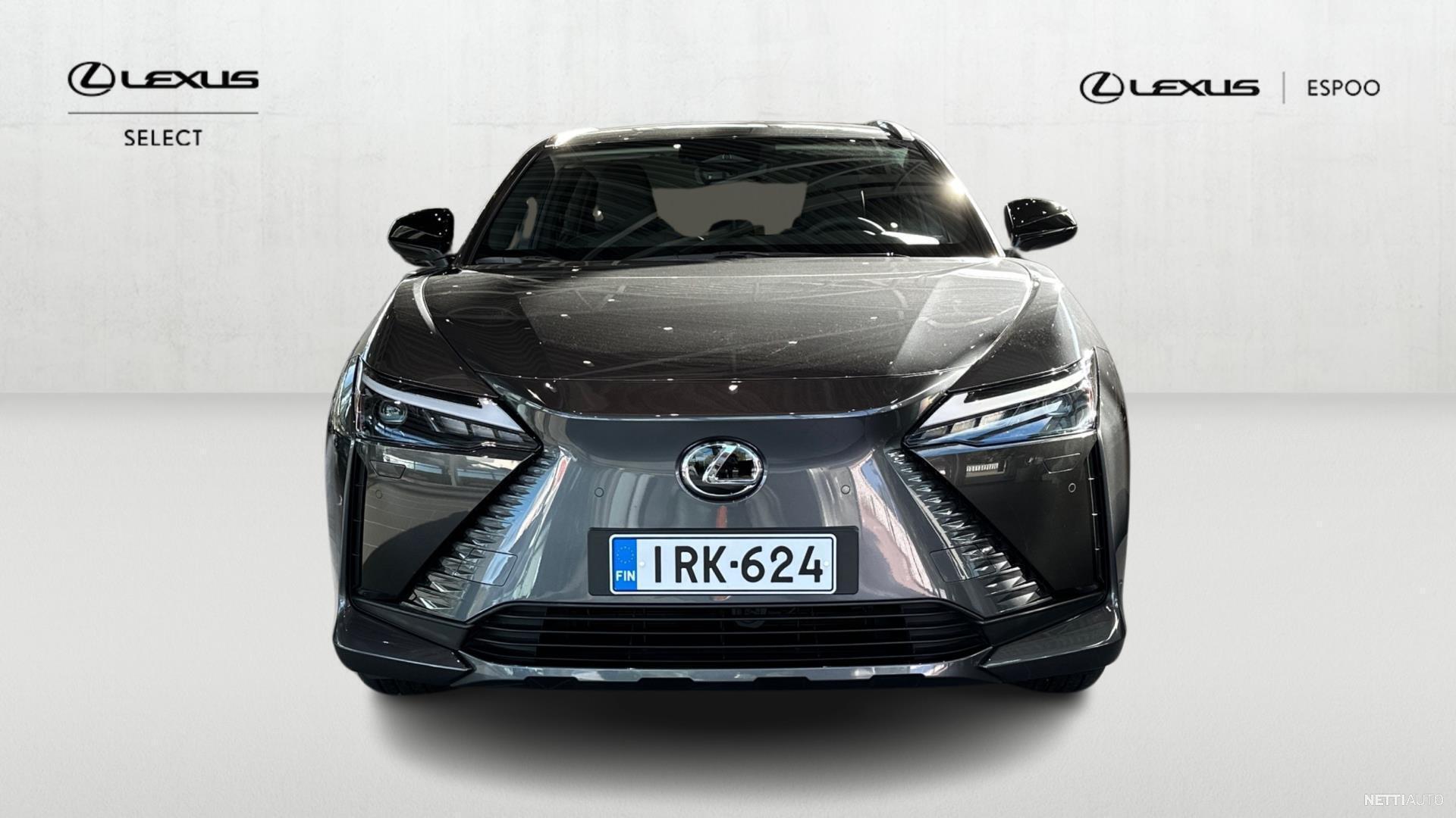 Lexus RZ 450e AWD Comfort ** Suomi-auto / Lexus Select turva, Tähän ...
