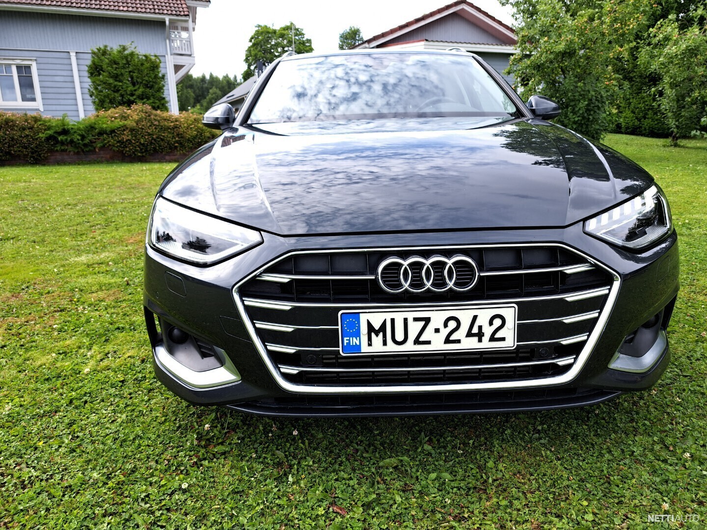 Audi A4 Avant Business Advanced Comfort Edition 40 TFSI 140 kW MHEV S tronic Farmari 2020 ...