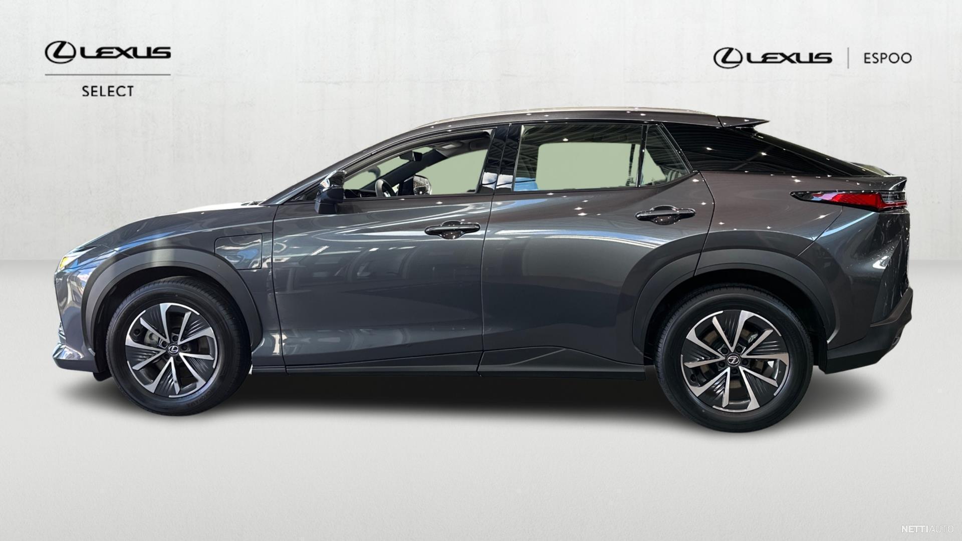 Lexus RZ 450e AWD Comfort ** Suomi-auto / Lexus Select turva, Tähän ...