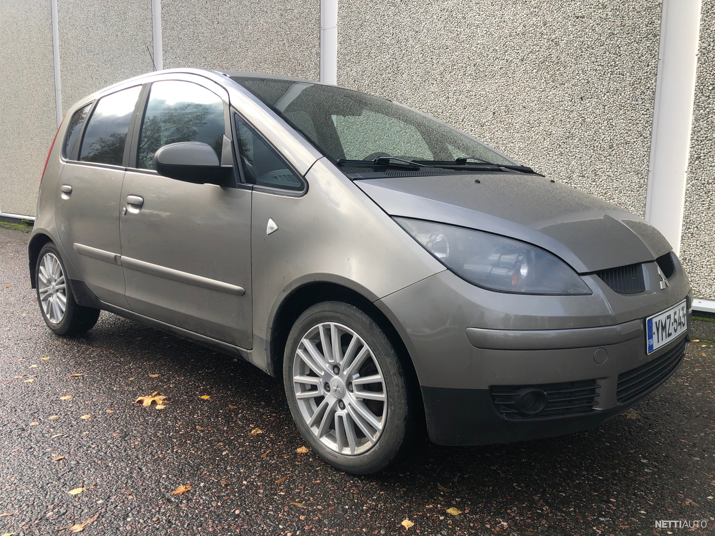 Mitsubishi Colt 95 Insport VÄHÄN AJETTU KATS 2/2024 HYVÄN KÄYTTÖAUTON ...