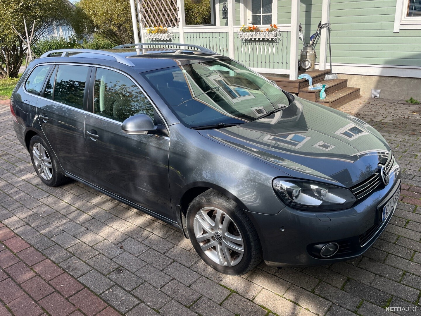 Volkswagen Golf Variant Highline 1,6 TDI 77 kW (105 hv) BlueMotion ...
