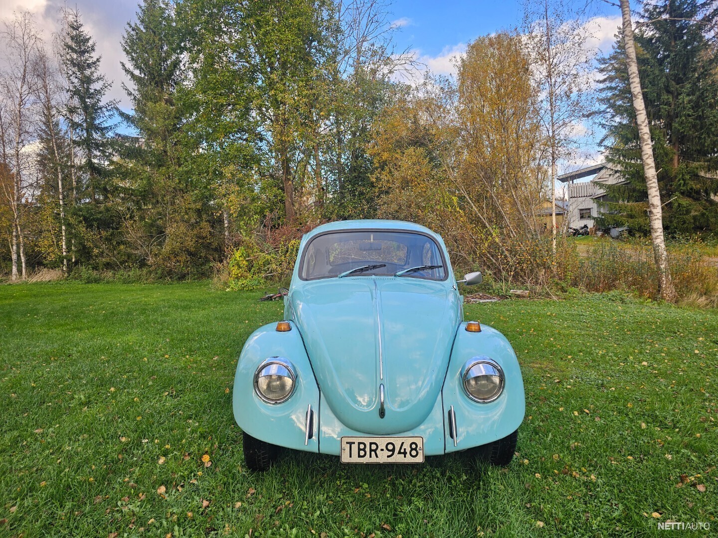 Volkswagen Kupla Viistoperä 1972 - Vaihtoauto - Lehtonen works Oy ...