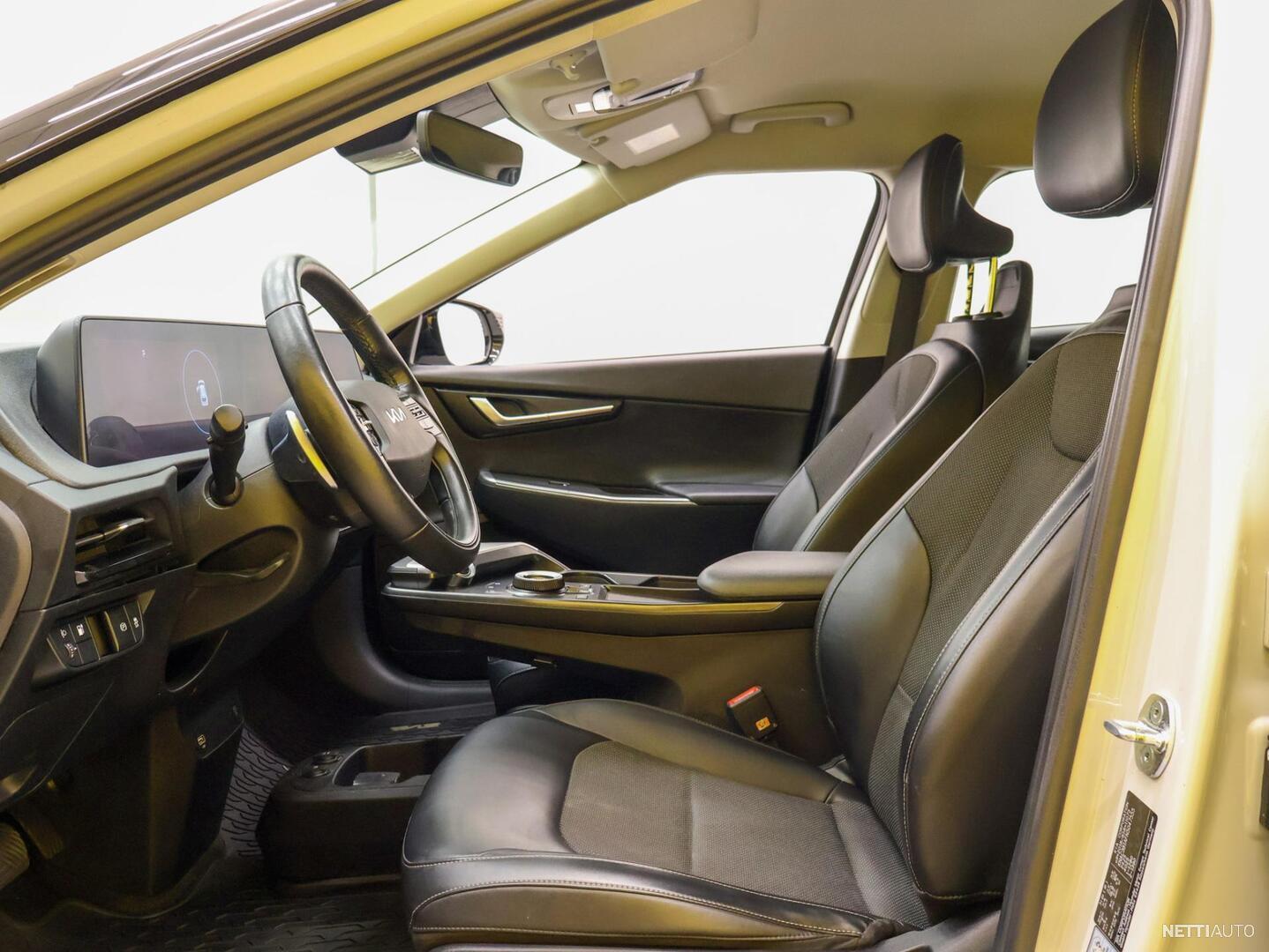 Kia EV6 RWD 77 kWh 229 hv / Sis. ALV 25,5% / Adapt.Vakkari ...