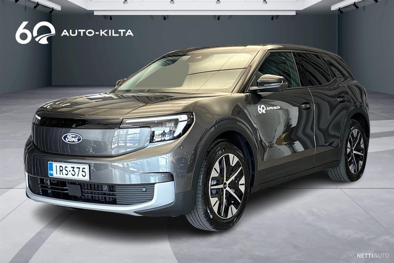Ford Explorer RWD Extended Range 77 kWh 286 hv Explorer Maastoauto SUV ...