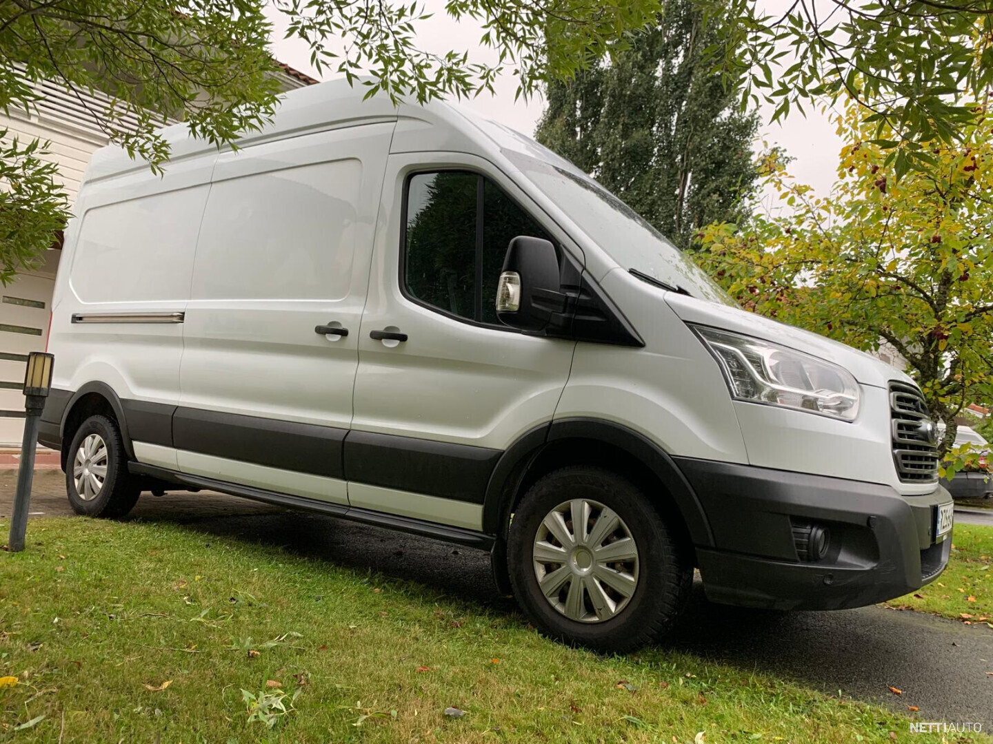 Ford Transit Van 350 2,2 TDCi 125 hv Trend L2 H3 etuveto 4,71 Ford ...