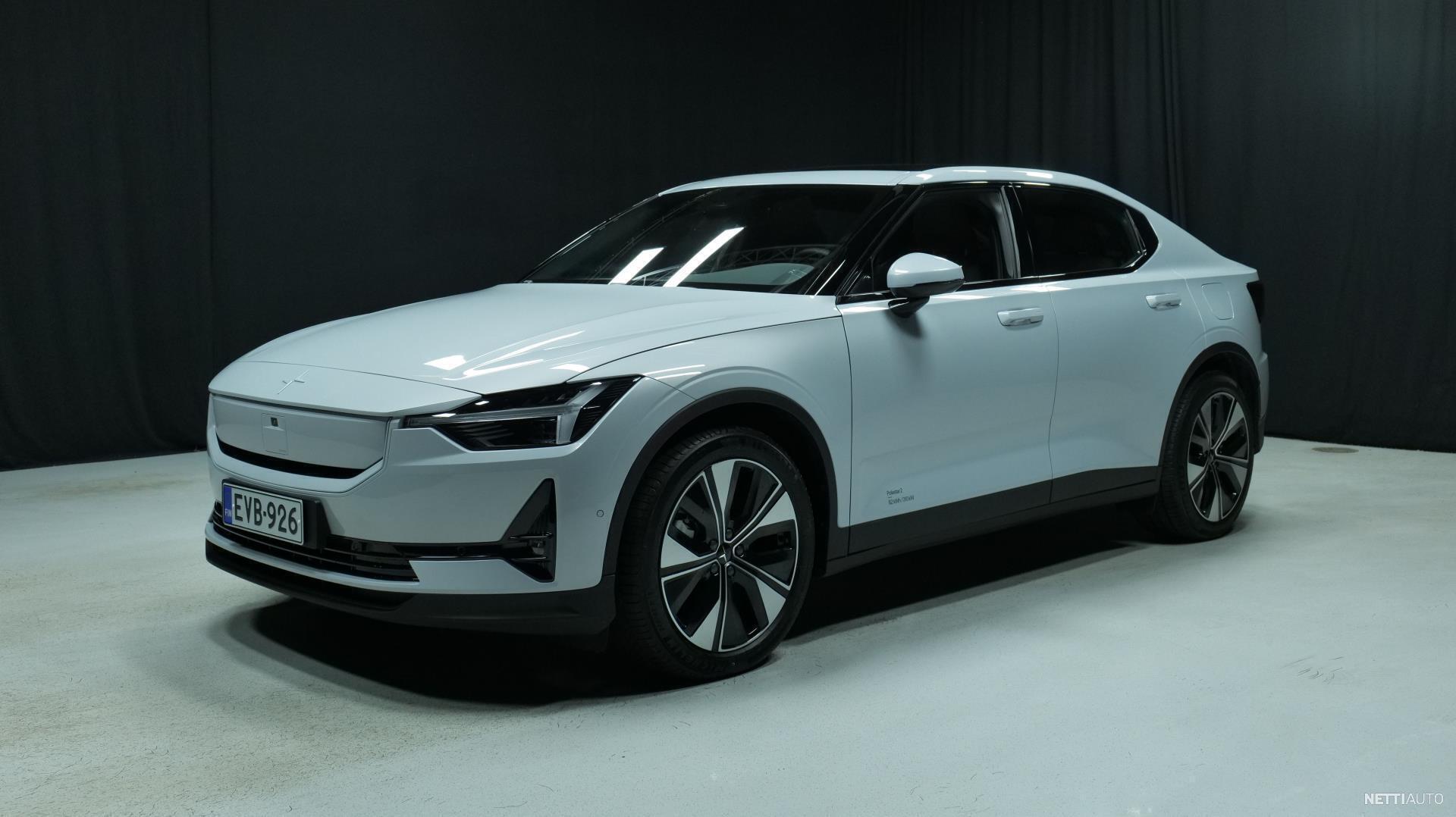 Polestar 2 Long range Dual motor Plus Pack, 310kW, 82kWh | Rahoitus 1 ...
