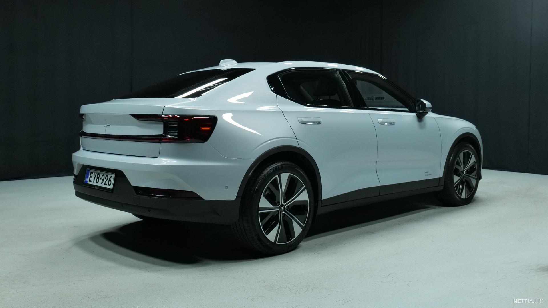 Polestar 2 Long range Dual motor Plus Pack, 310kW, 82kWh | Rahoitus 1 ...
