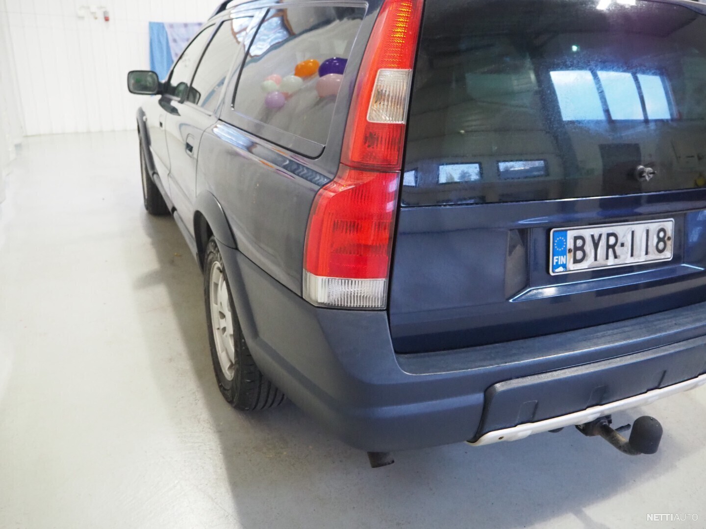 Volvo XC70 V70 XC AWD STW 2.4 TURBO-AUTOMATIC Farmari 2000 - Vaihtoauto ...
