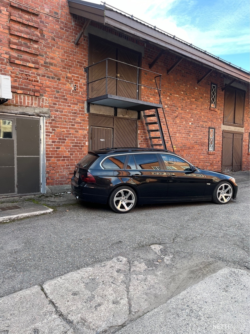 BMW 335 Katso, Vaihto ! Farmari 2008 - Vaihtoauto - Nettiauto