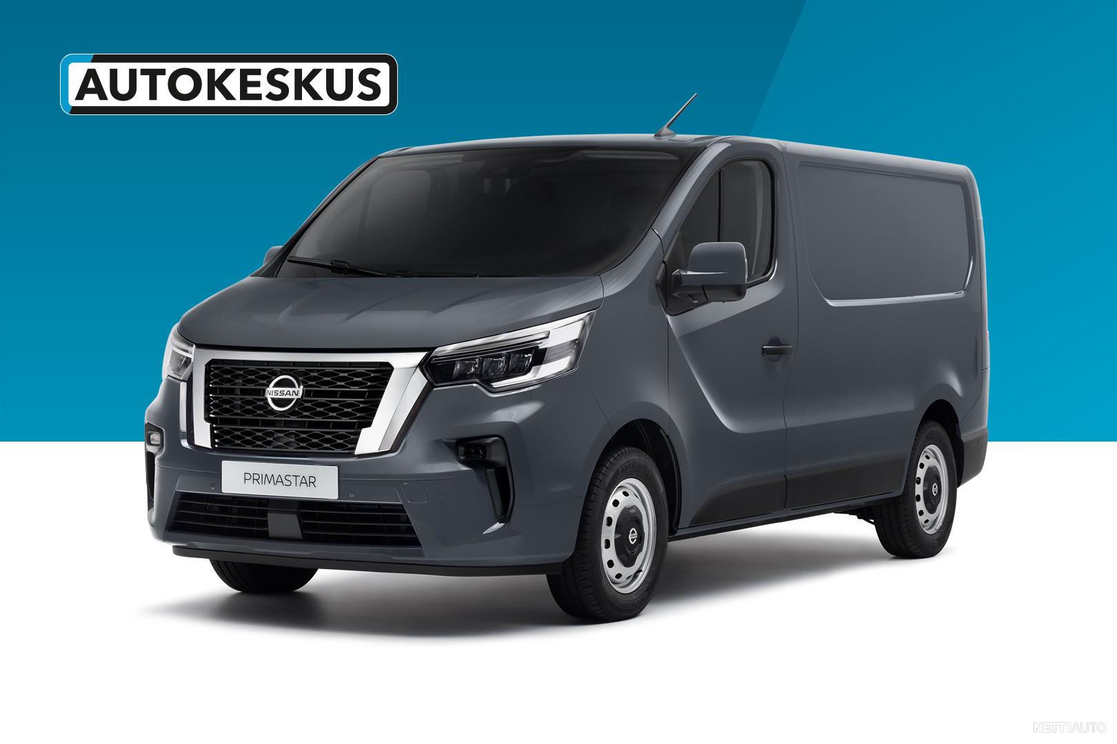 Nissan Primastar Primastar Van dCi150 MT6 L2 H1 N-Connecta Blind FD ...