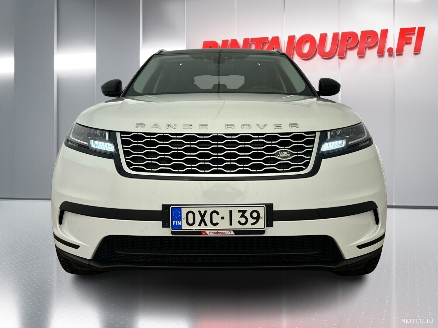 Land Rover Range Rover Velar D180 2,0 diesel Maastoauto SUV 2018 ...