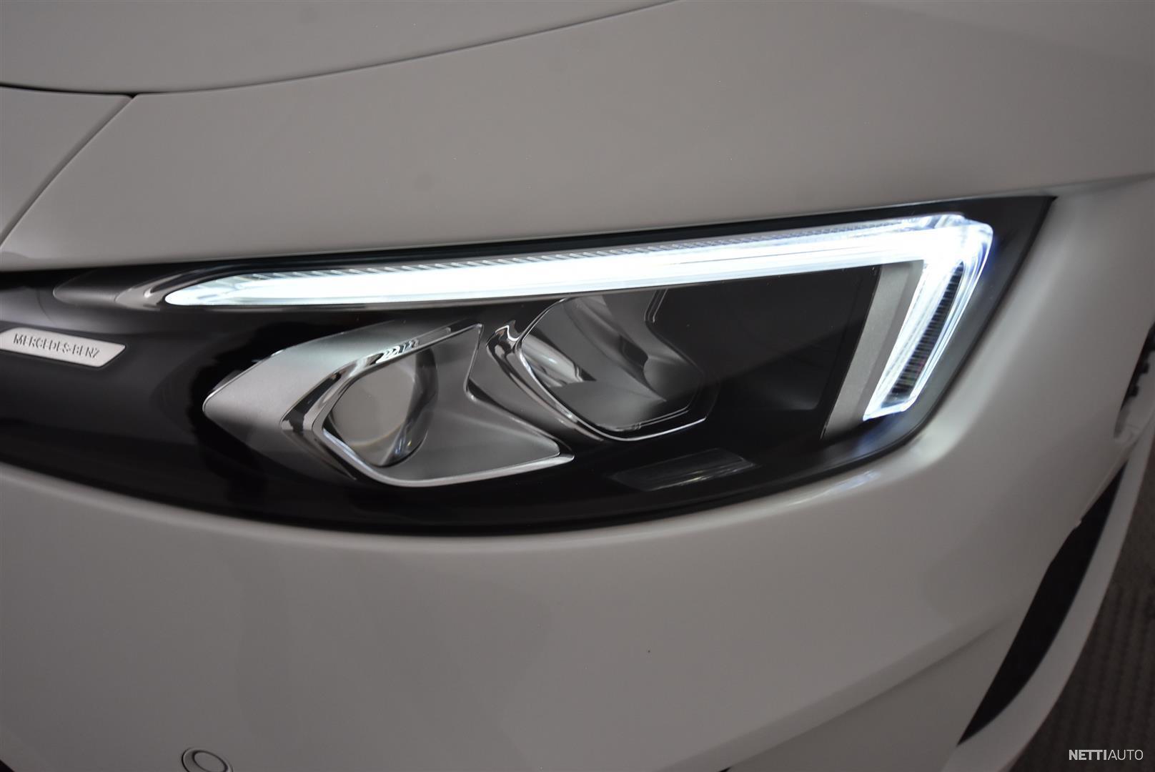 Mercedes-Benz A 180 A Business Progressive / Advantage -Paketti / 2 ...