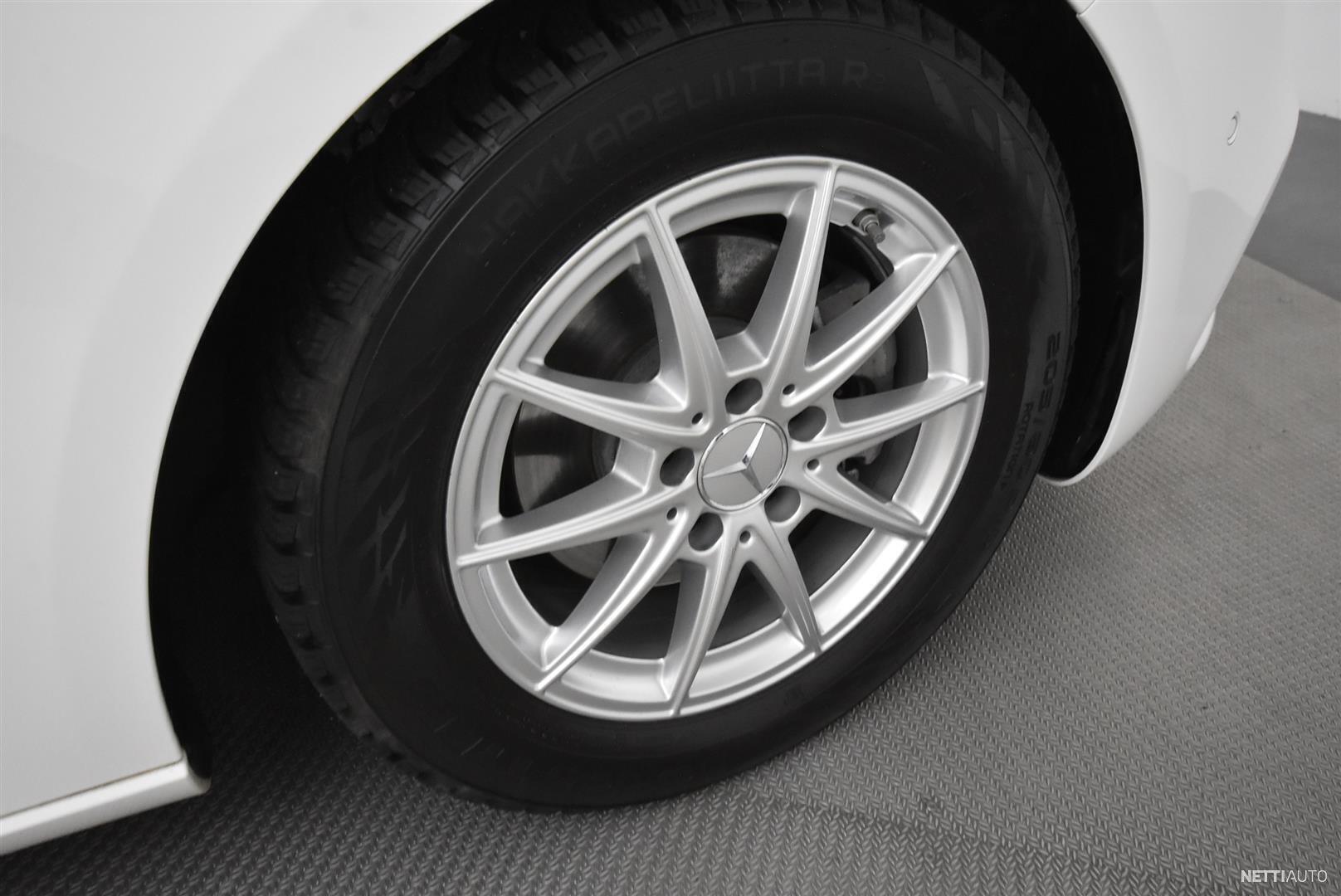 Mercedes-Benz A 180 A Business Progressive / Advantage -Paketti / 2 ...