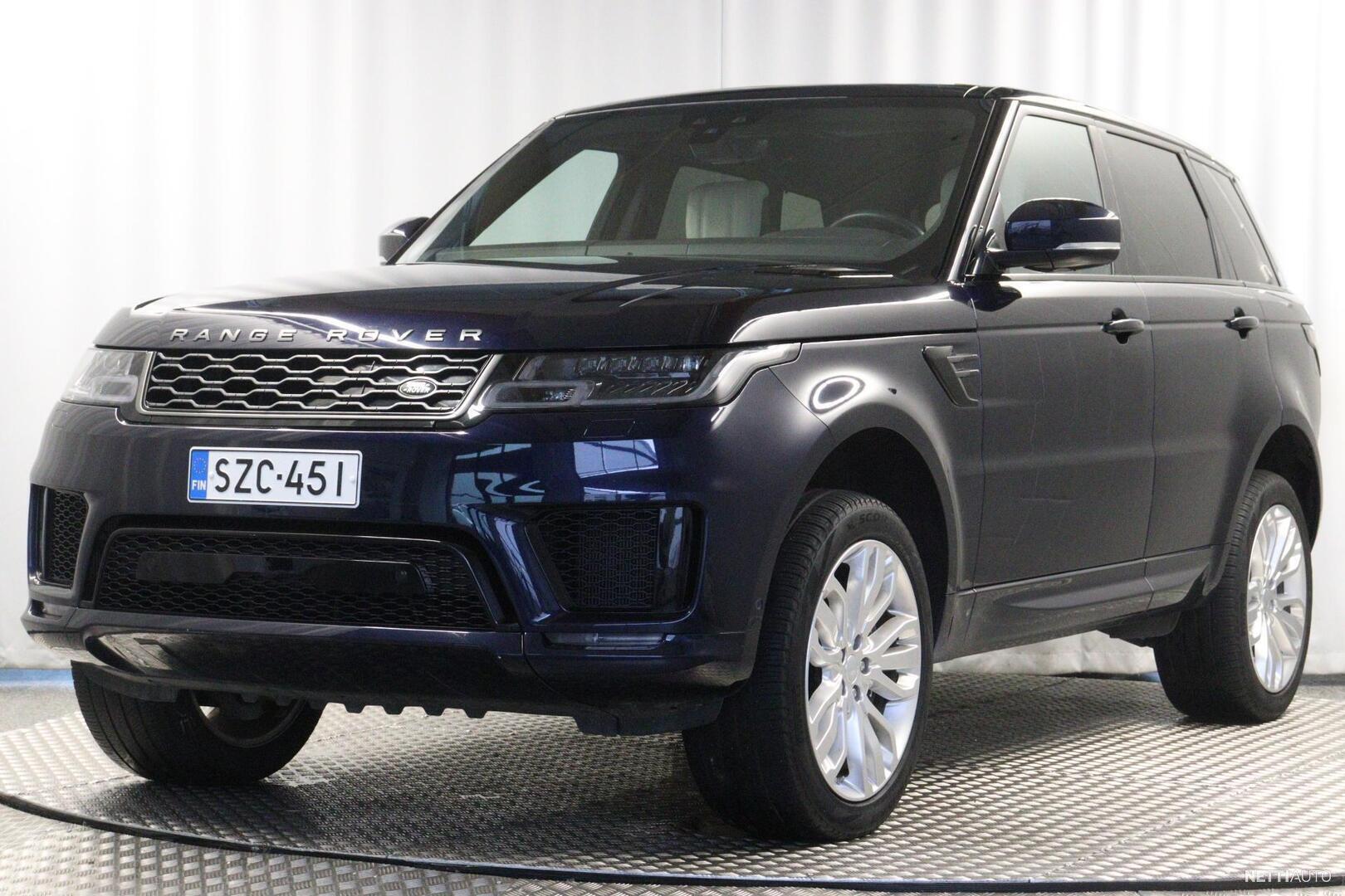 Land Rover Range Rover Sport P400e Plug-in Hybrid HSE Dynamic*Korko 3 ...
