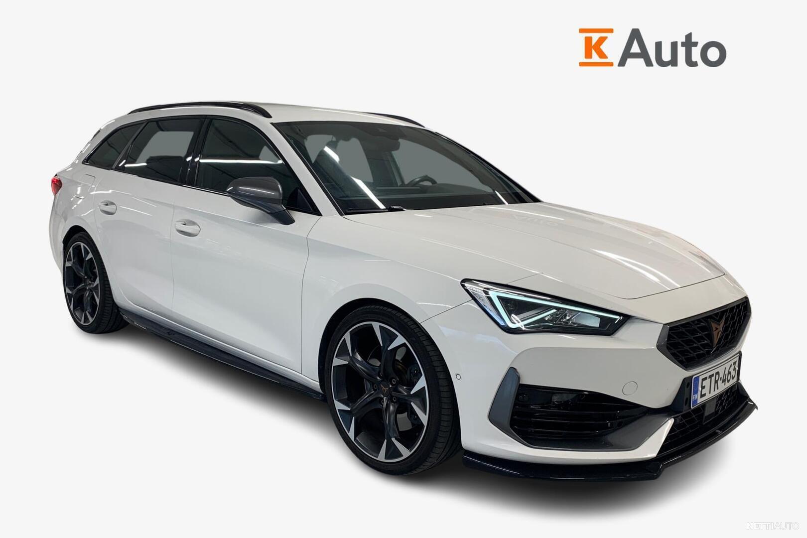 Cupra Leon Sportstourer 2,0 TSI 228 kW 4Drive DSG Farmari 2021 ...