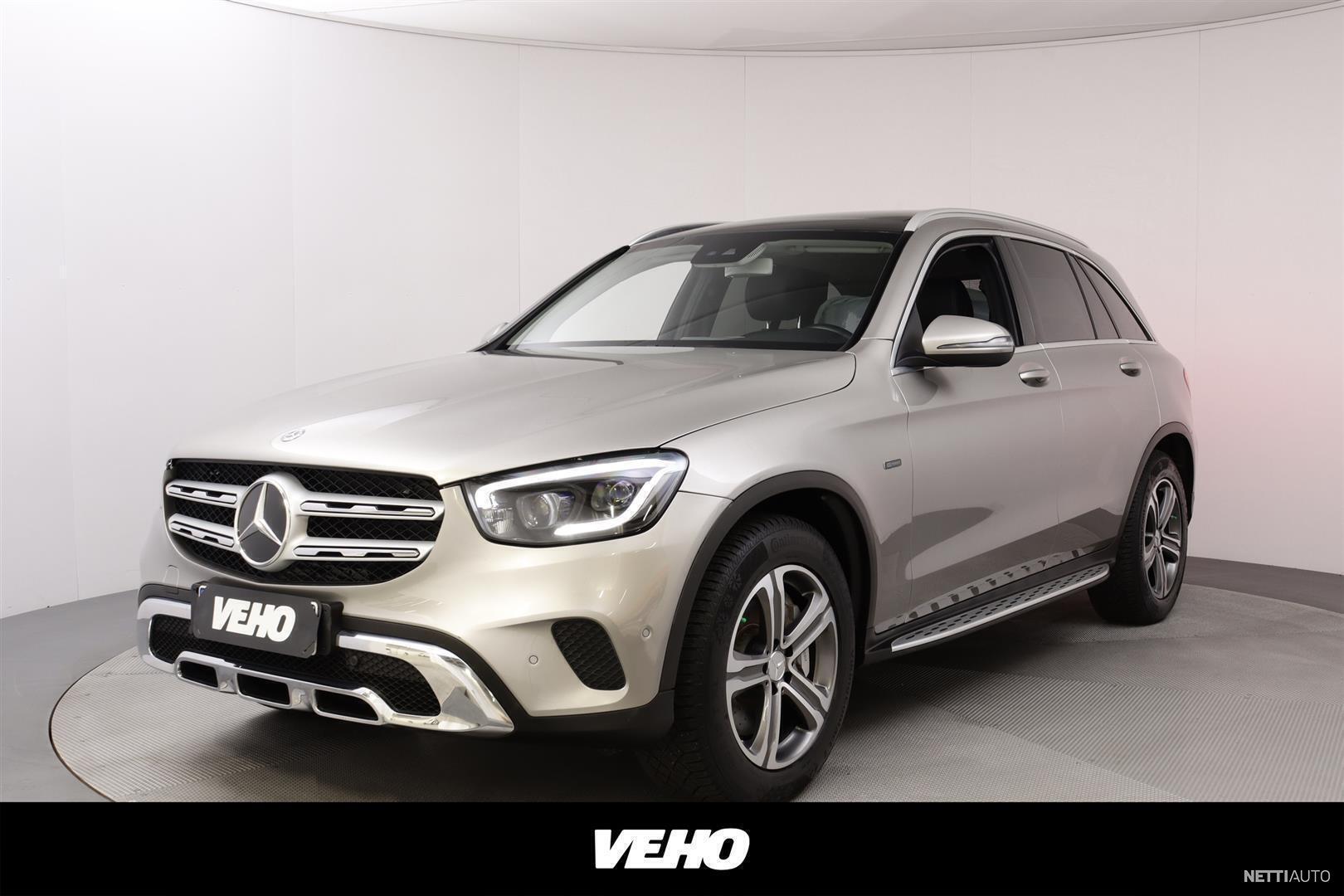 Mercedes-Benz GLC 300 e 4MATIC A Business EQ Power / Panoraama ...