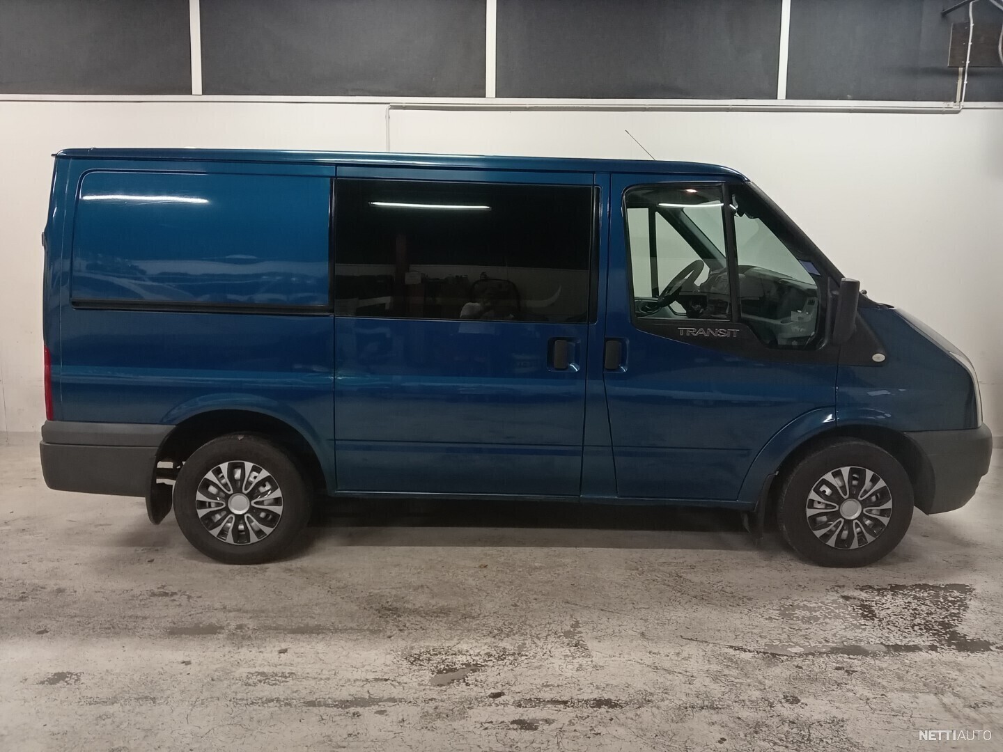 Ford Transit 300L 2.2TDCi kombi 110 Trend *RAHOITUS ILMAN KÄSIRAHAA ...