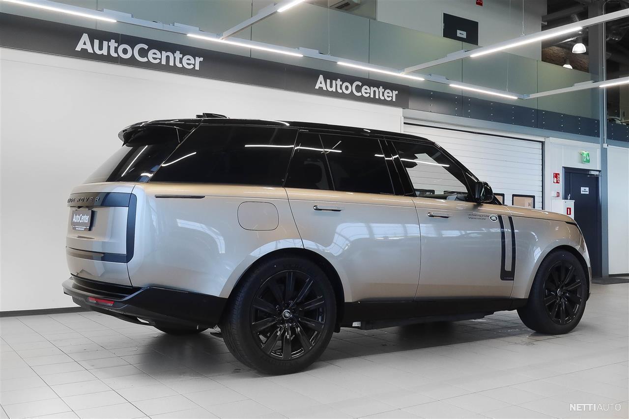 Land Rover Range Rover P550e PHEV Autobiography SWB MY25 ...