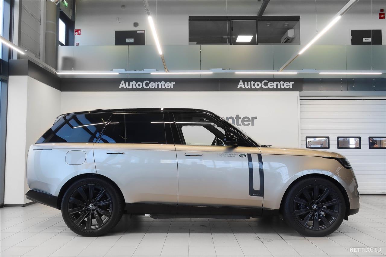Land Rover Range Rover P550e PHEV Autobiography SWB MY25 ...
