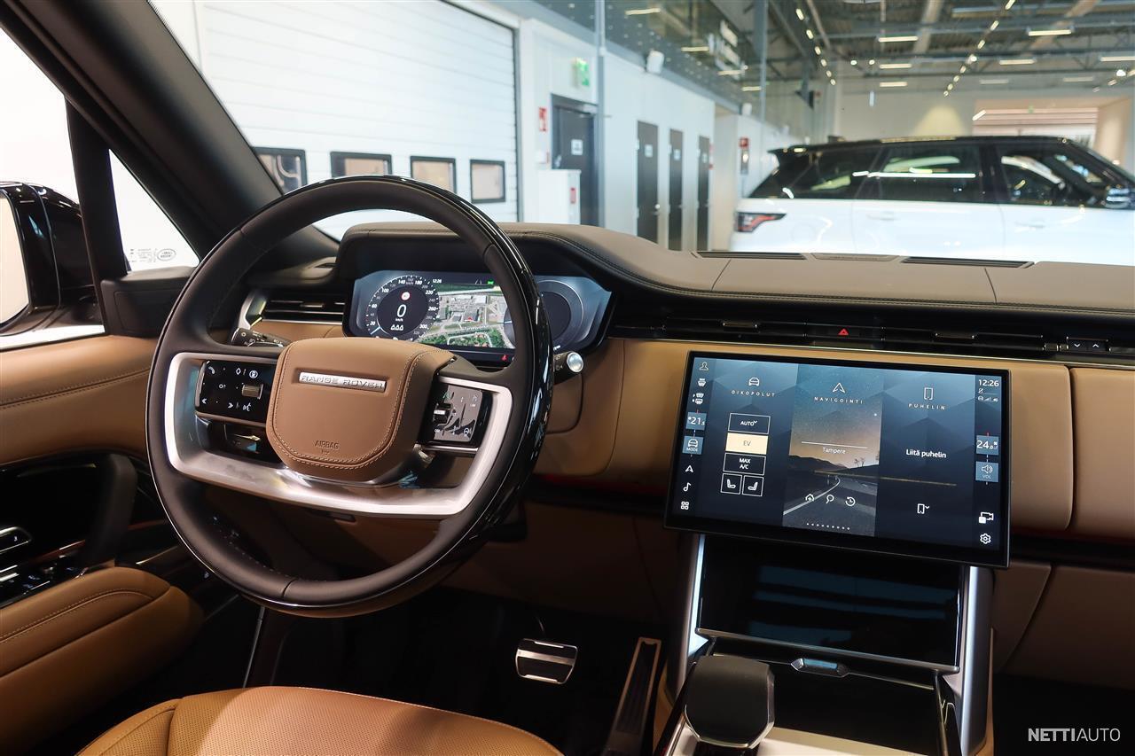 Land Rover Range Rover P550e PHEV Autobiography SWB MY25 ...