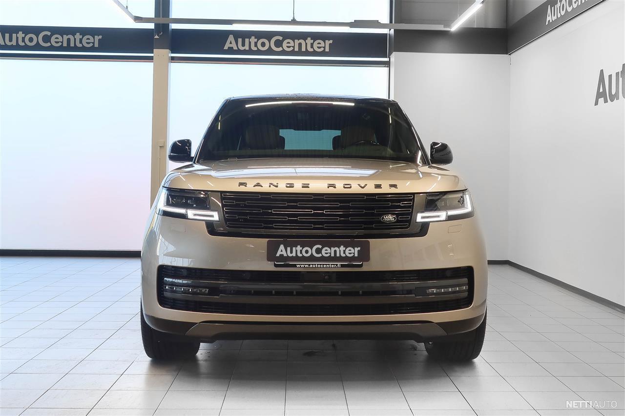 Land Rover Range Rover P550e PHEV Autobiography SWB MY25 ...