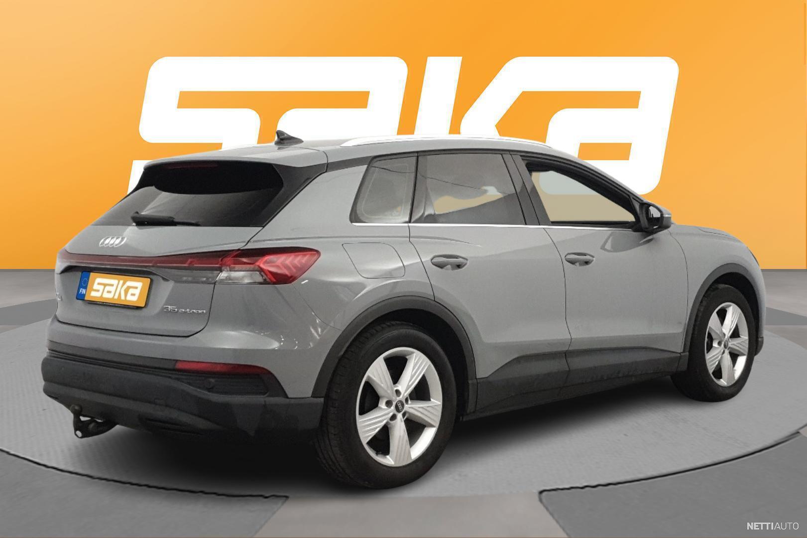 Audi Q4 e-tron 35 e-tron ** Tulossa! / Vetokoukku / Kaistavahti ...