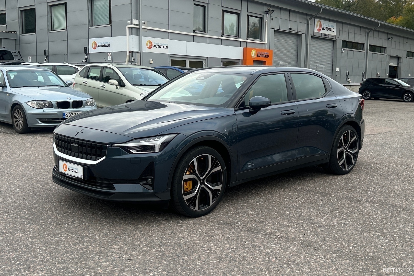Polestar 2 Long Range Dual Motor, 300kW, 78kWh *PERFORMANCE-, PILOT- JA ...