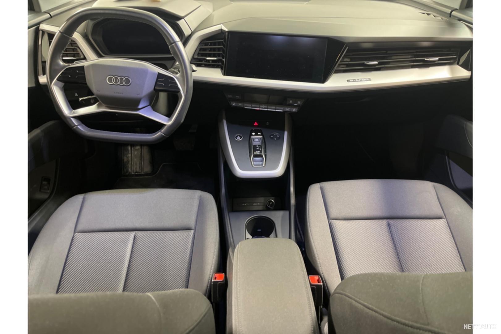 Audi Q4 e-tron 35 e-tron ** Tulossa! / Vetokoukku / Kaistavahti ...