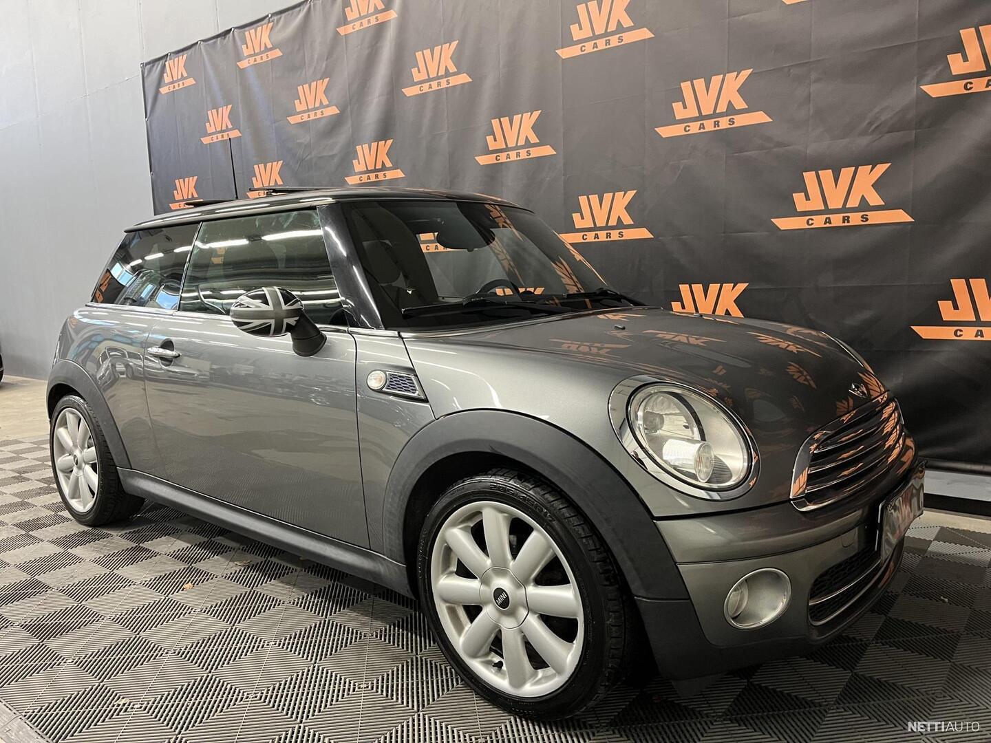 Mini Cooper A R56 Hatchback PANORAMA JUURI KATSASTETTU & HUOLLETTU ...