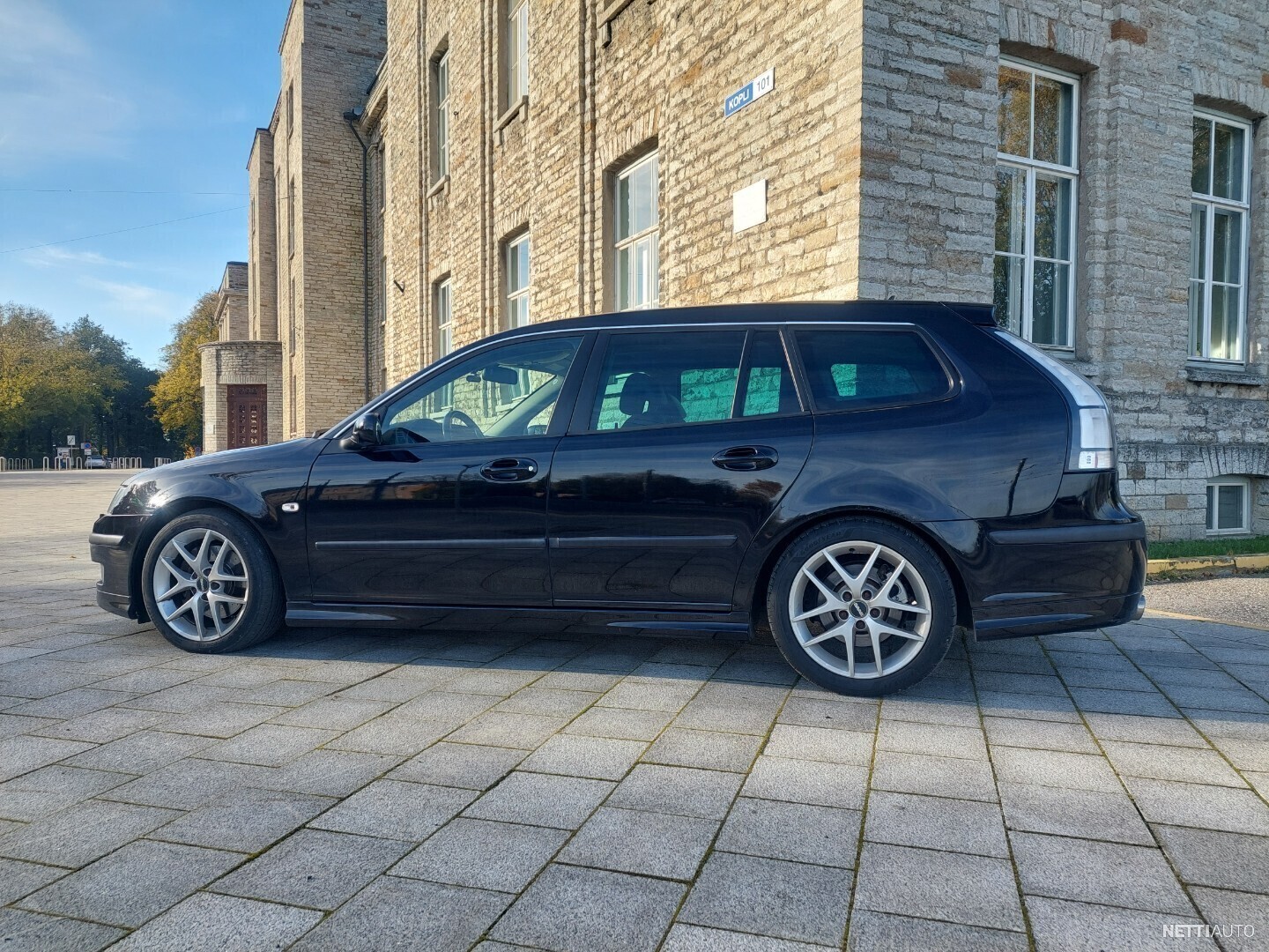 Saab 9-3 2.8TS SportCombi A Aero Farmari 2005 - Vaihtoauto - Nettiauto