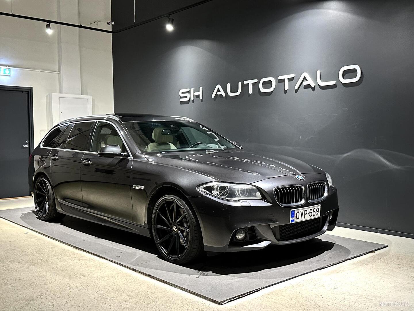 BMW 530 F11 Touring d A xDrive M-Sport * HUD / Panorama / 360-kamera ...