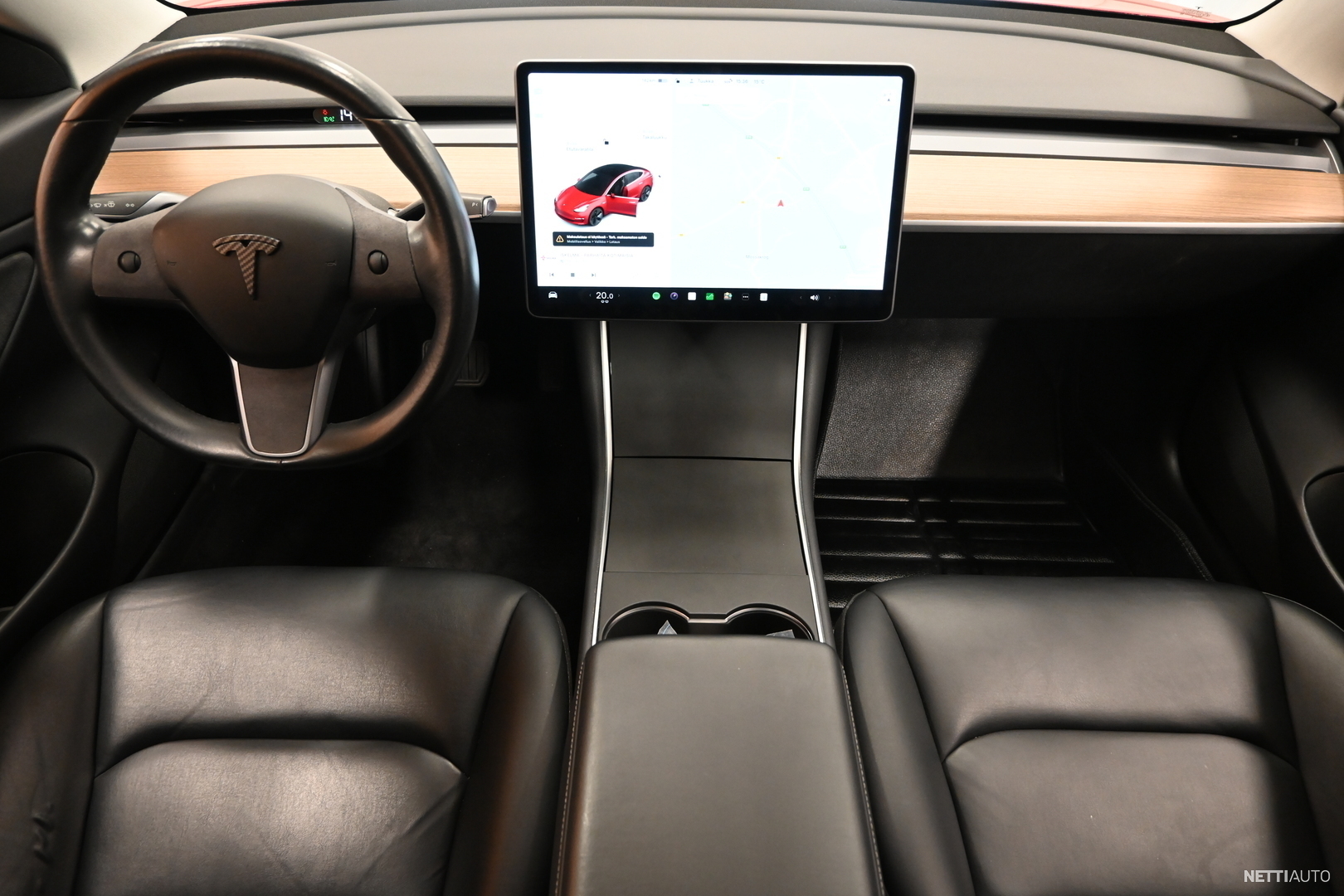 Tesla Model 3 Standard RWD Plus ** Premium Audio / Vetokoukku / Intel ...