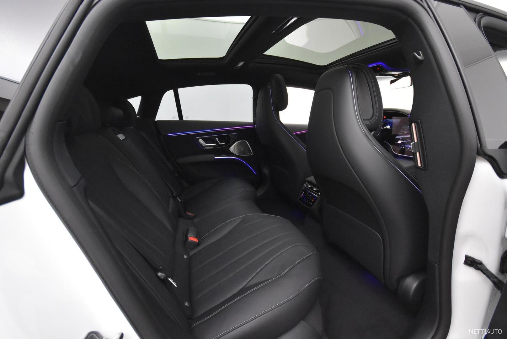 Mercedes-Benz EQS 450 4MATIC AMG Edition / Night/ Premium Plus ...