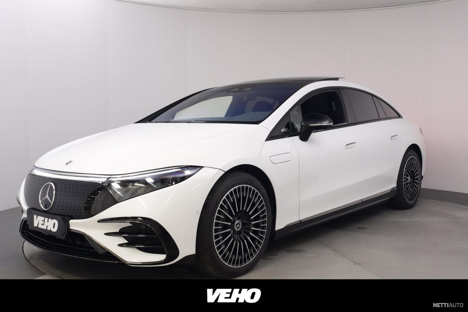 Mercedes-Benz EQS 450 4MATIC AMG Edition / Night/ Premium Plus ...