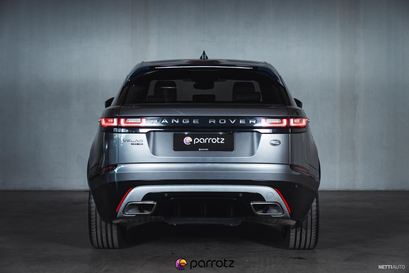 Land Rover Range Rover Velar D300 3,0 V6 HSE First Edition*Meridian ...