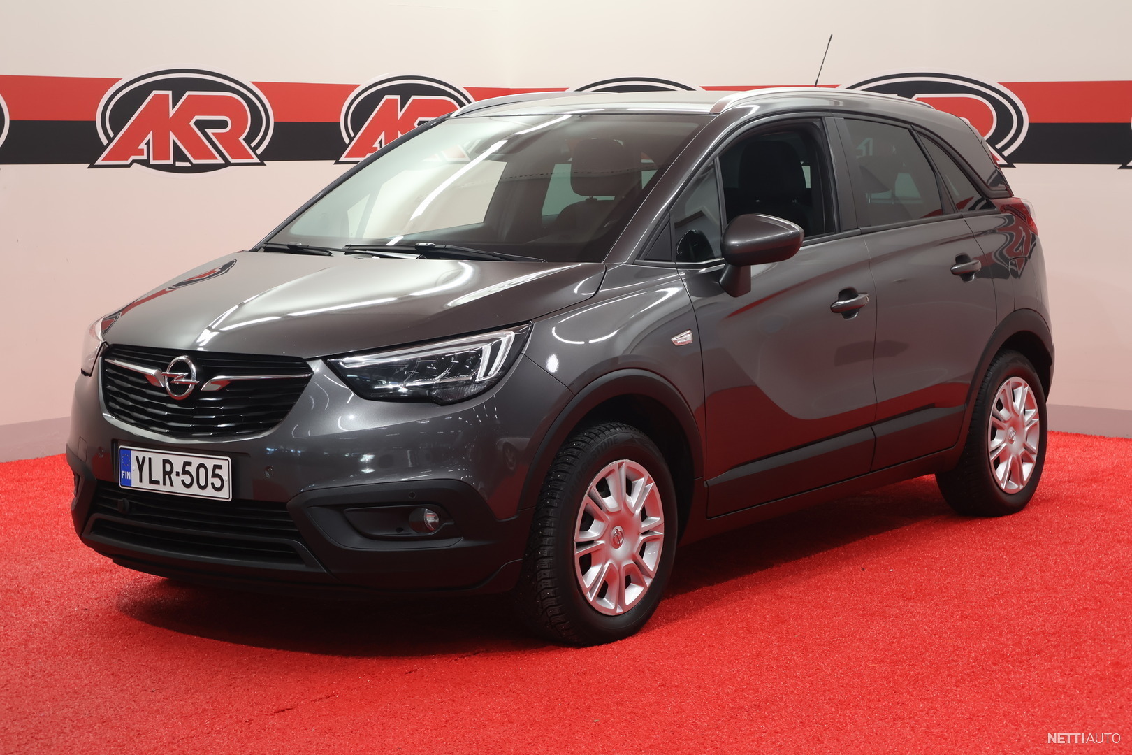Opel Crossland X Comfort 130 Automatic Edition Maastoauto SUV 2020 ...
