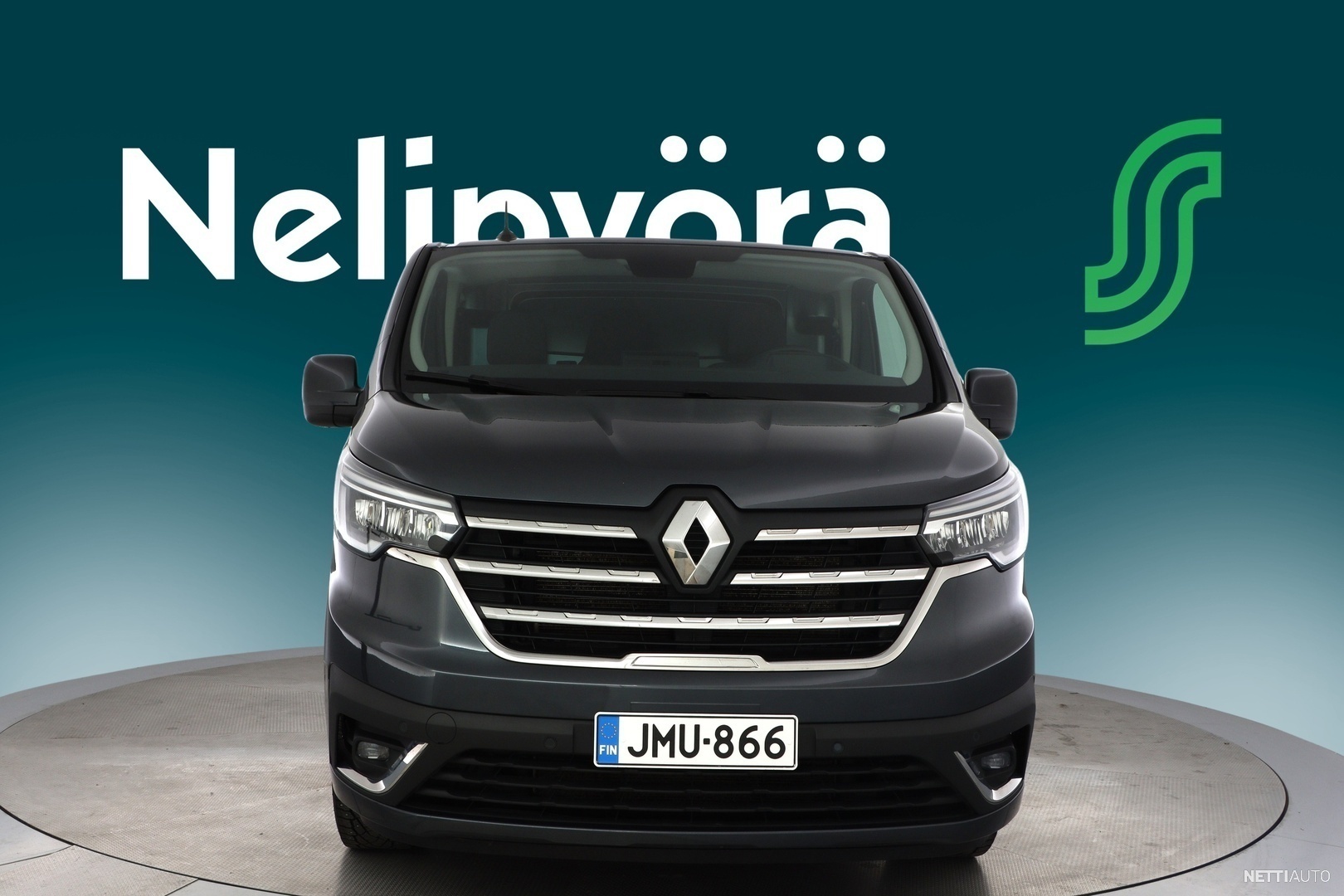 Renault Trafic Blue dCi 150 EDC-aut. L2H1 6,7m3 Nordic Edition - *Suomi ...