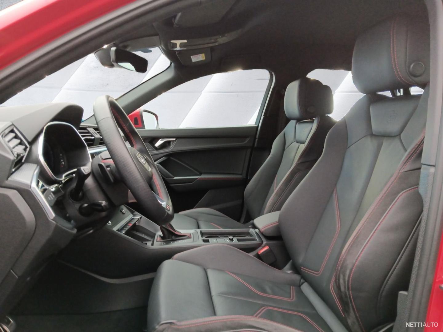 Audi Q3 Sportback 45 TFSI e 245hv S tronic Auom, S Line, MMI Navi Plus ...