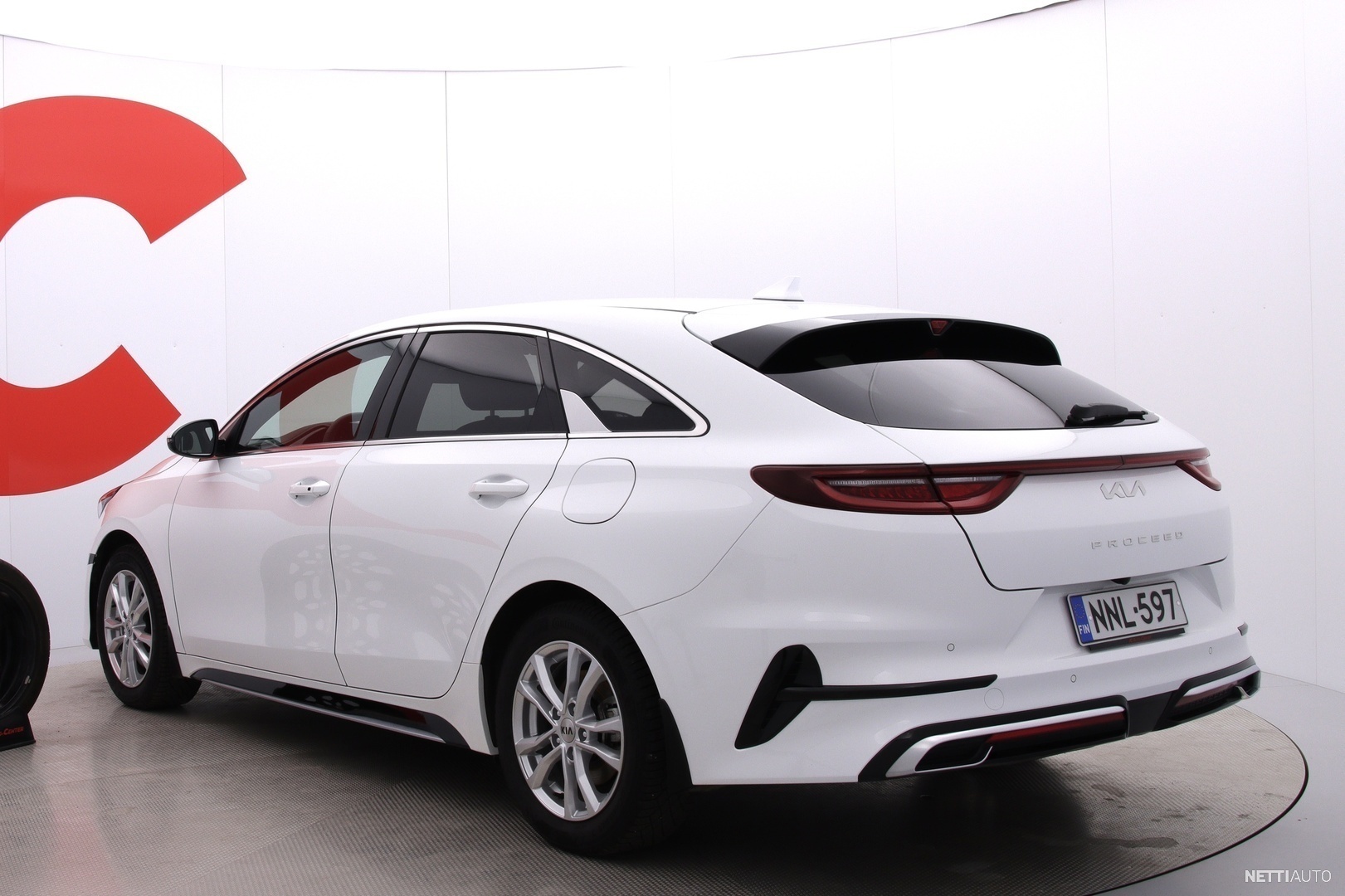 Kia ProCeed 1,5 T-GDI 160hv GT-Line Premium DCT - Ledivalot ...