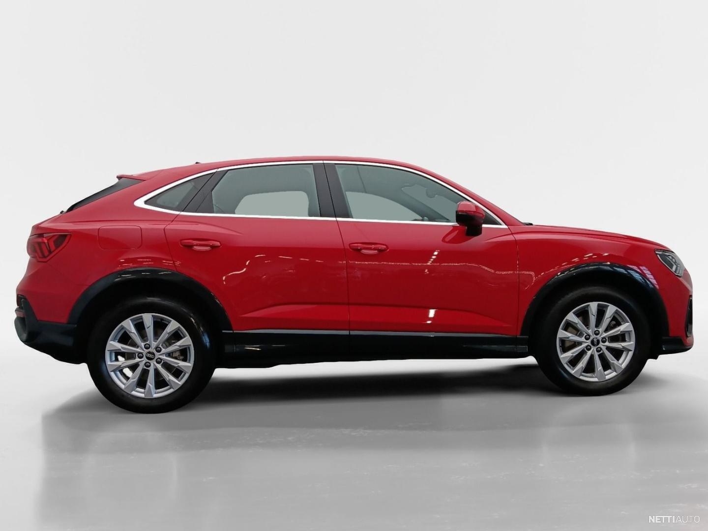 Audi Q3 Sportback 45 TFSI e 245hv S tronic Auom, S Line, MMI Navi Plus ...