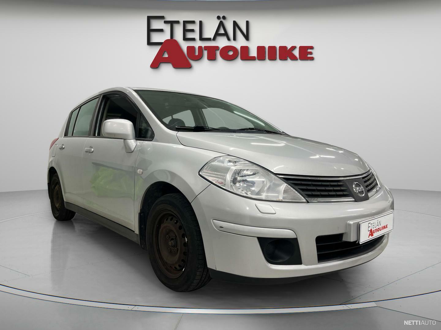 Nissan Tiida 2009 | Etelän Autoliike