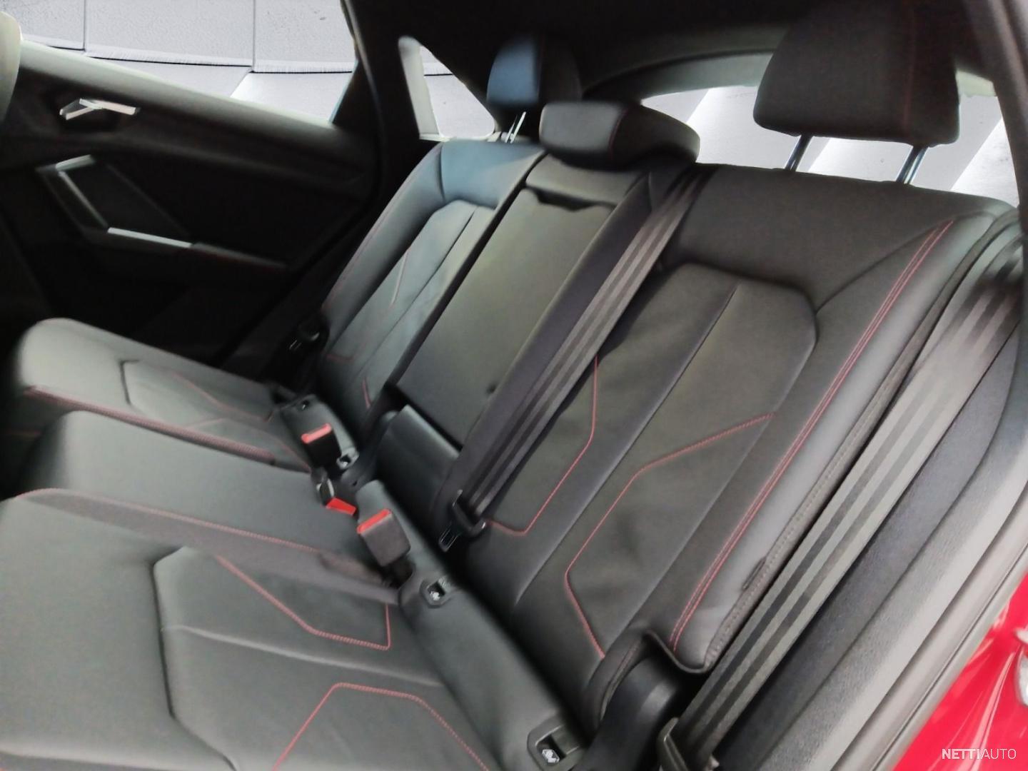 Audi Q3 Sportback 45 TFSI e 245hv S tronic Auom, S Line, MMI Navi Plus ...