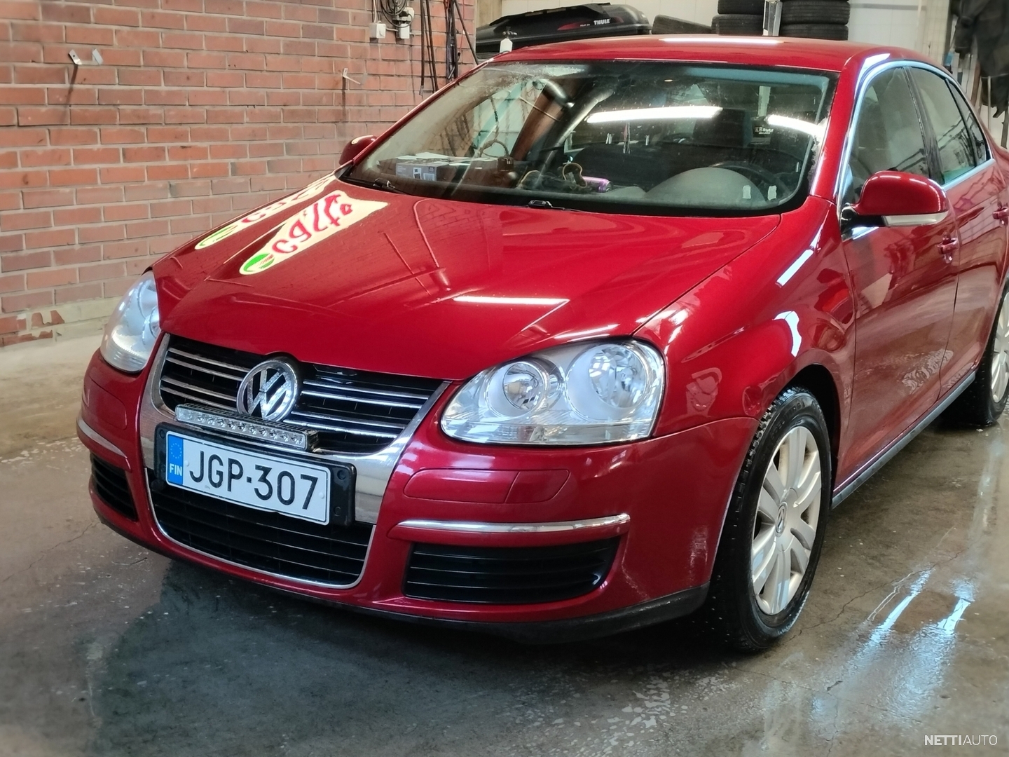Volkswagen Jetta Hatchback 2006 - Used vehicle - Nettiauto