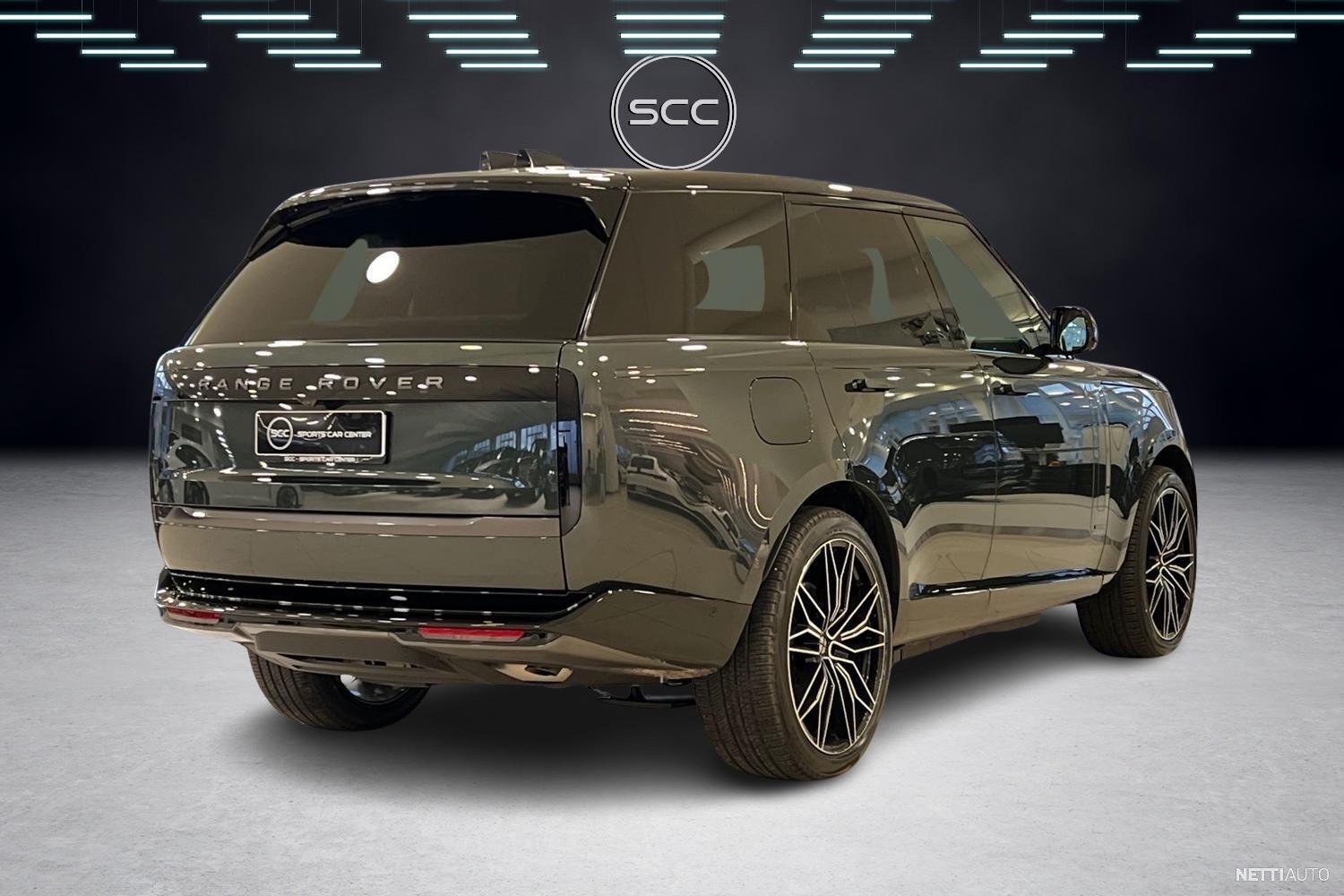 Land Rover Range Rover P550e Plug-in Hybrid Autobiography SWB ...