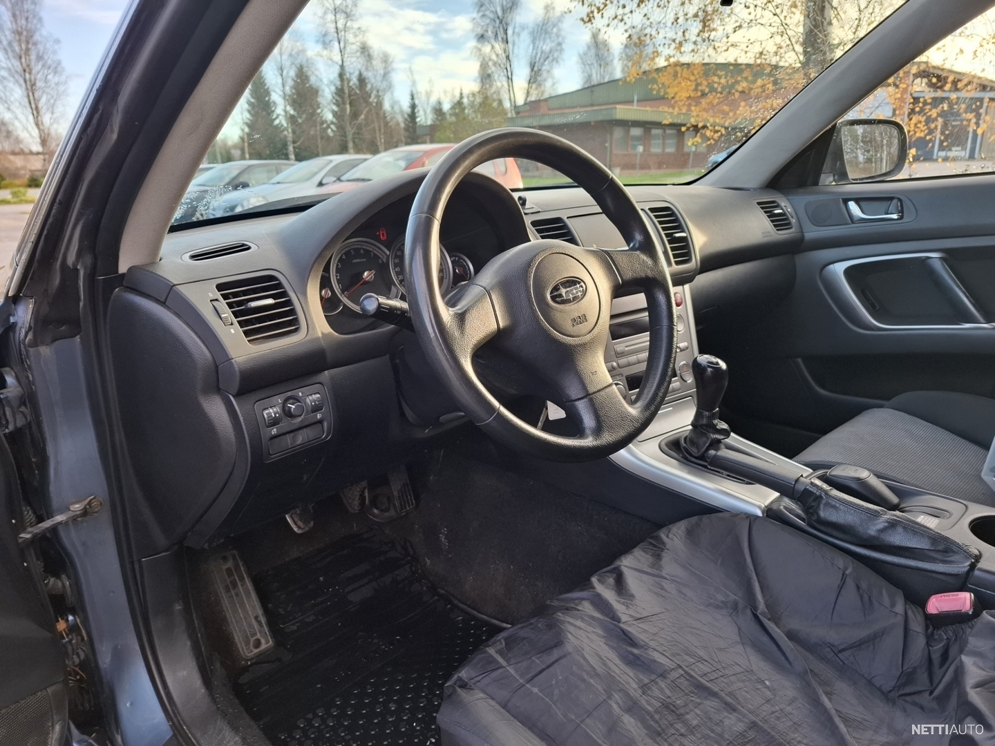Subaru Legacy 2.0 STW 4wd GL Rahoitus ilman käsirahaa kk erä 70 ...