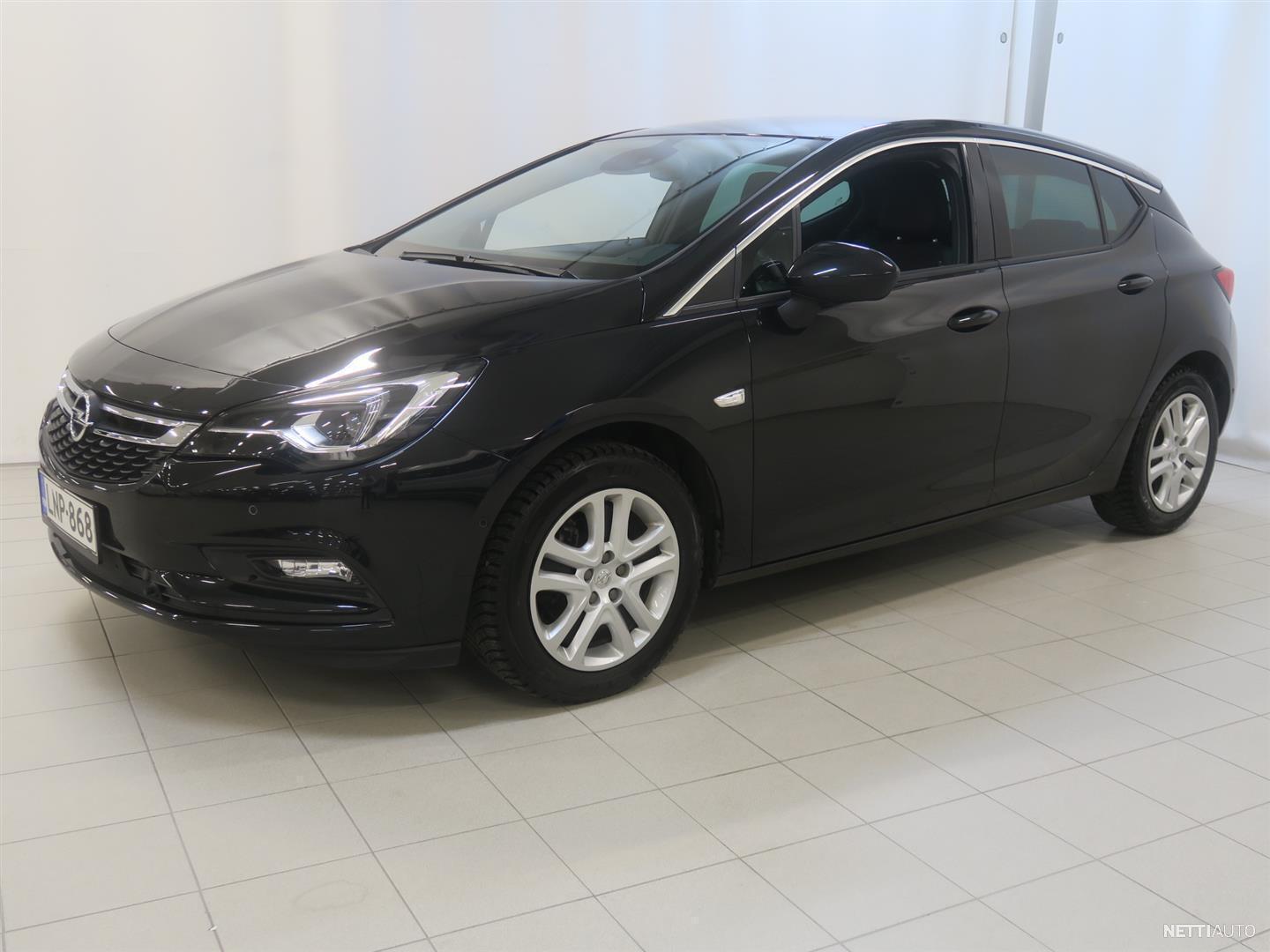 Opel Astra 5-ov Innovation 1,4 Turbo Start/Stop 110kW AT6 Viistoperä ...