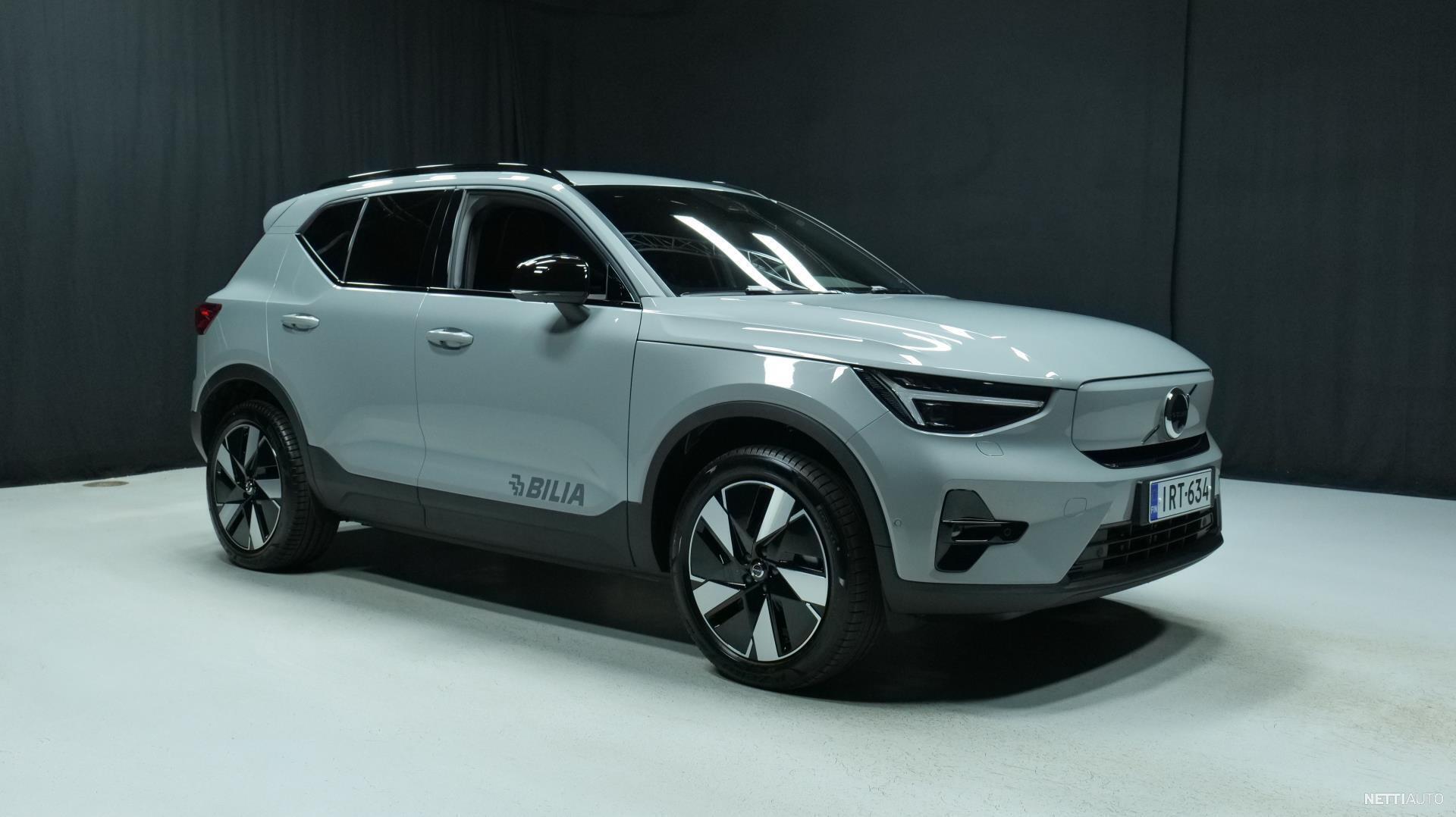 Volvo EX40 Single Extended Range Plus Pro | Rahoitus 2,99 % + kulut ...